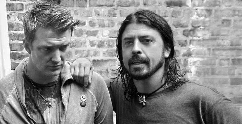 Dave Grohl Friends | List of Dave Grohl's Best Friends