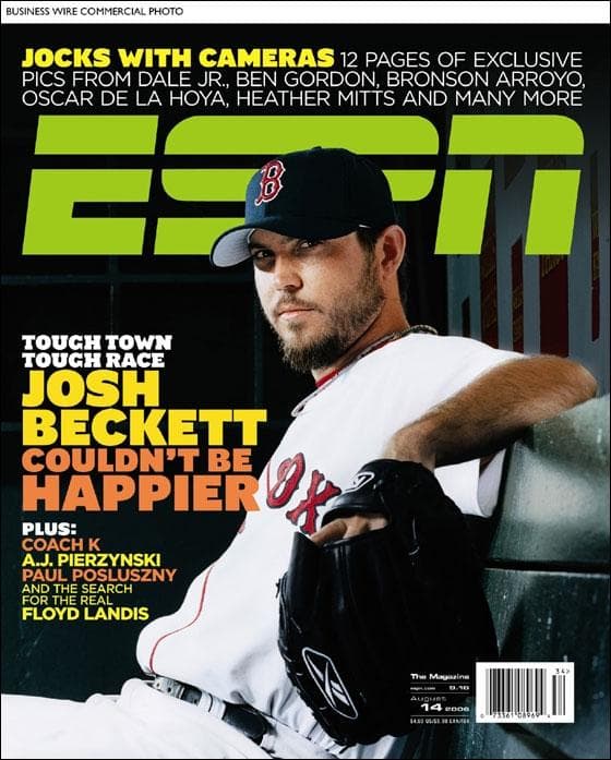 ESPN Magazine Covers | List of the Best ESPN Covers