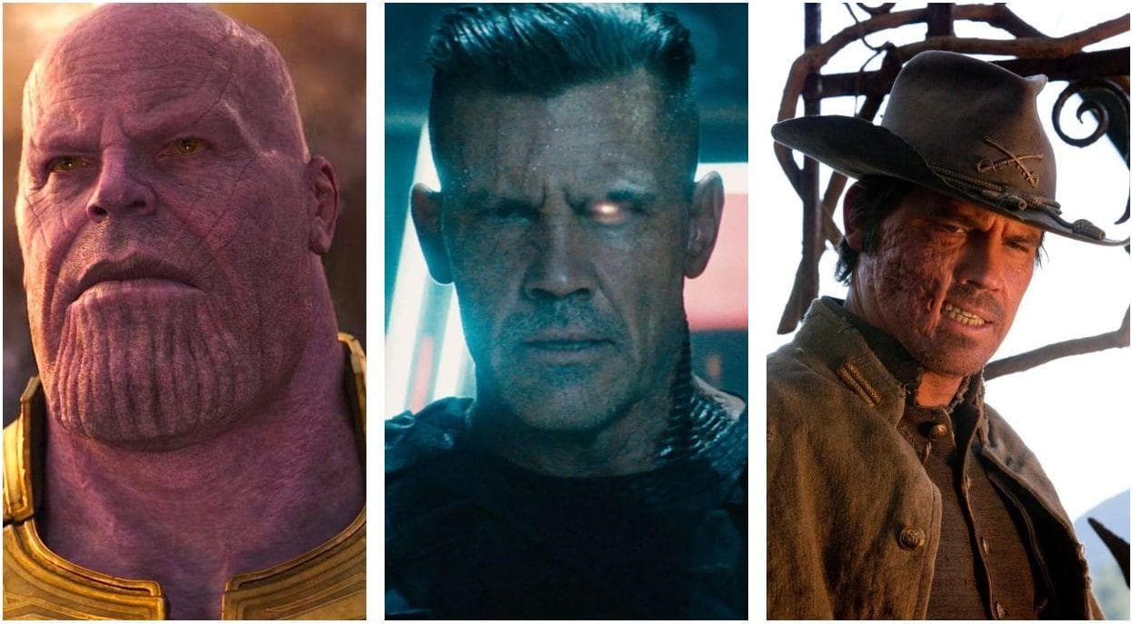 30 Actors You've Seen in Multiple Comic Book Movies