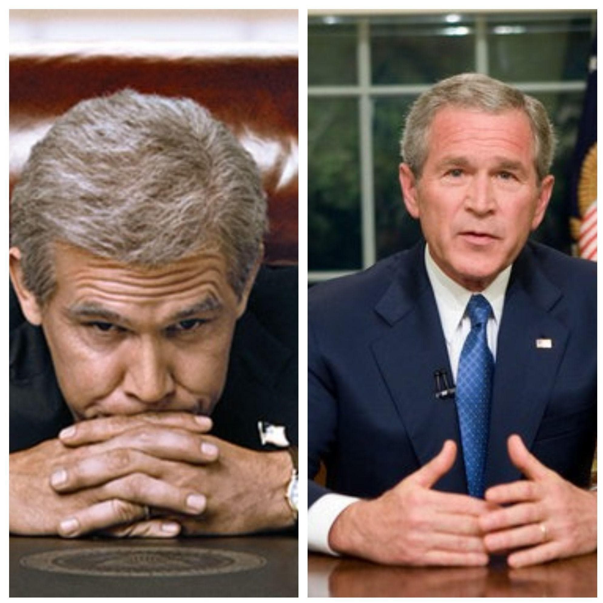 Actors Vs. The Historical Figure They Were Portraying