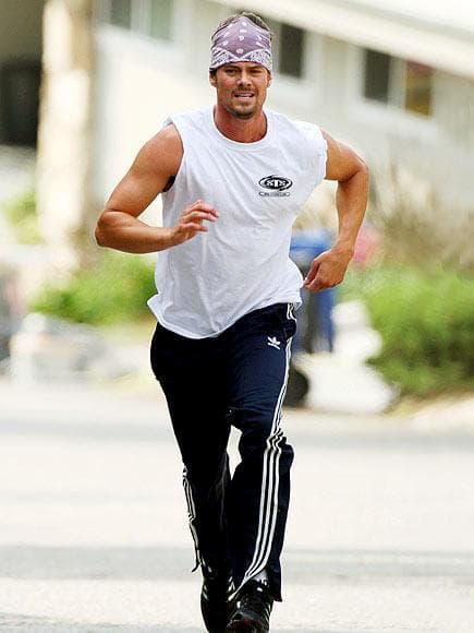 Celebrities Who Run | Famous People Who Are Runners