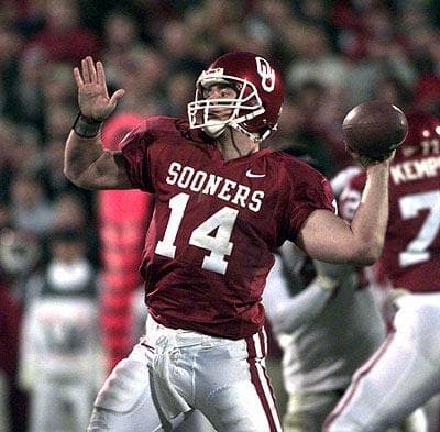 Ranking All Oklahoma Sooners Quarterbacks, Best to Worst