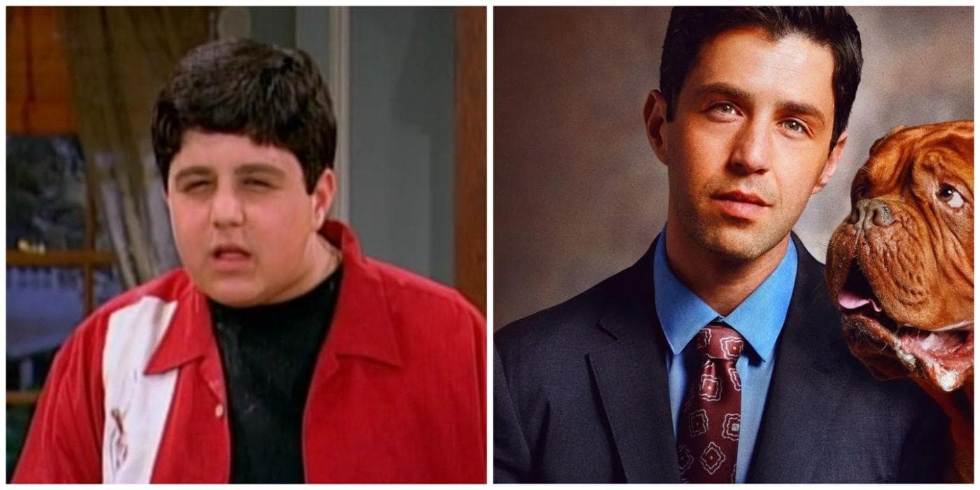 The 13 Biggest Actor Glow-Ups of All Time, Ranked