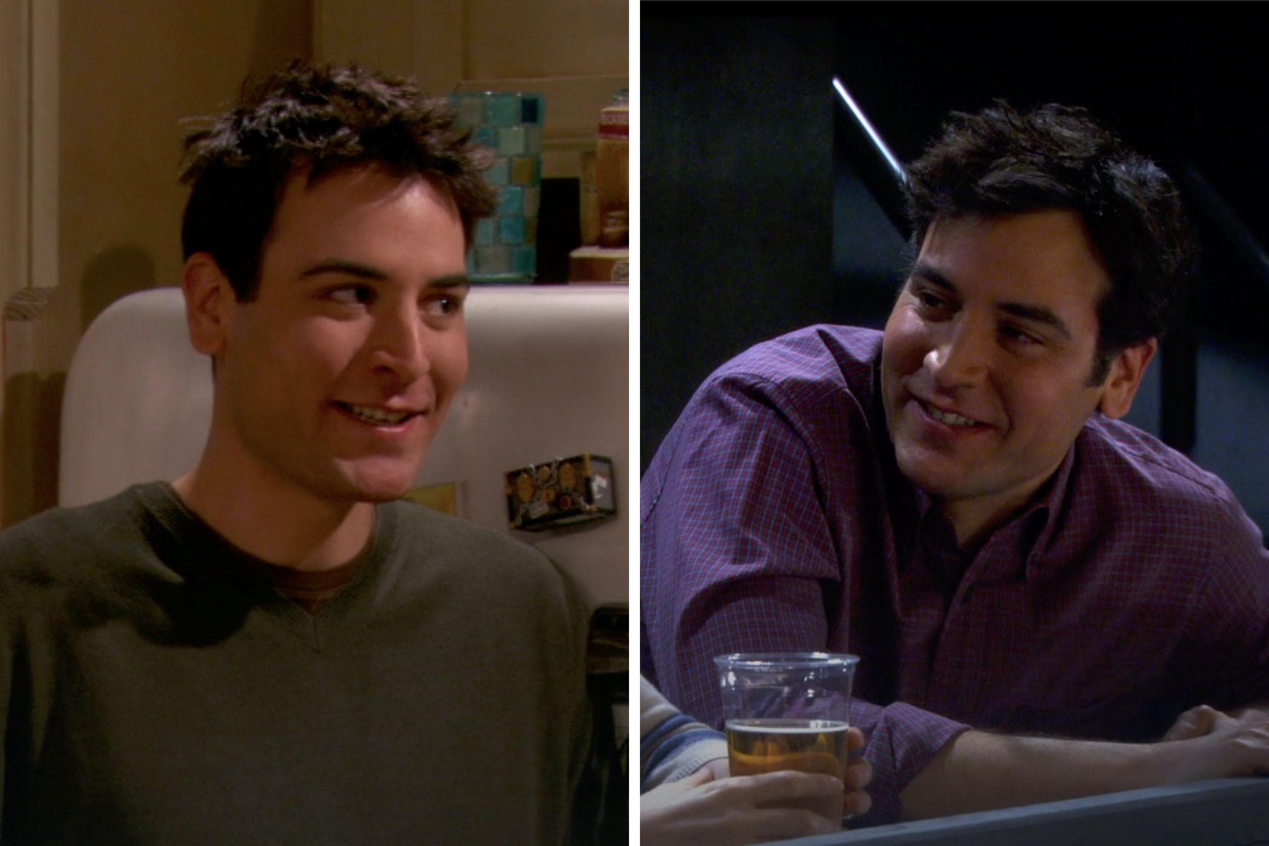 How the Cast of How I Met Your Mother Aged from the First to Last Season