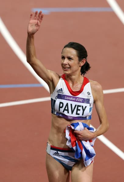 List of 100+ Famous Female Track Stars