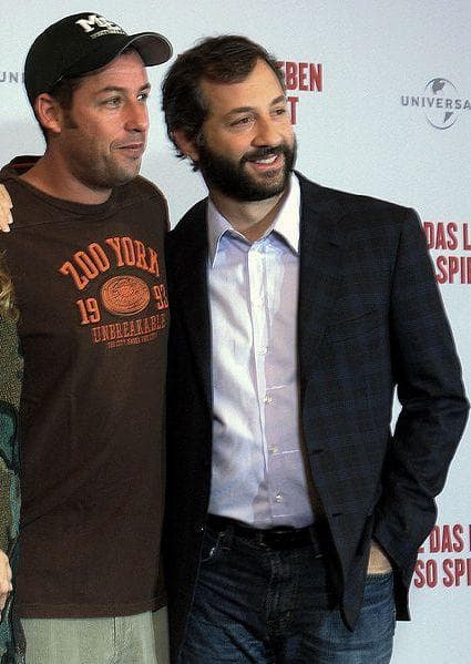 Adam Sandler Friends | List of Adam Sandler's Best Friends