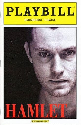 Actors Who Have Played Hamlet