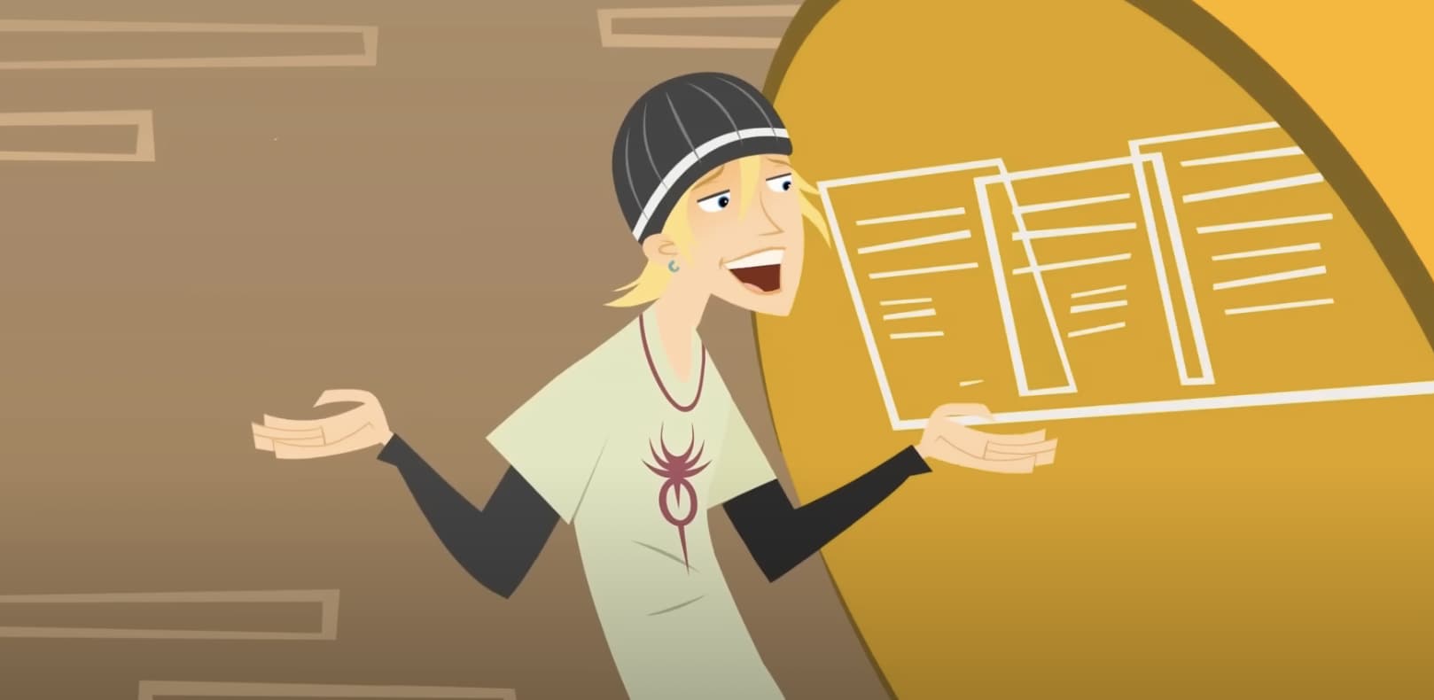 The 15 Cartoon Characters Who Are Probably Stoned, Ranked