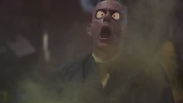 14 Movie Villains Who Get Killed With *Really* Unconventional Weapons