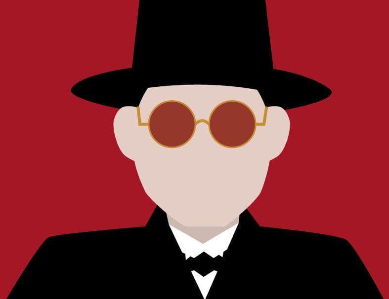 20 Minimalist Drawings Of Your Favorite Fictional Characters