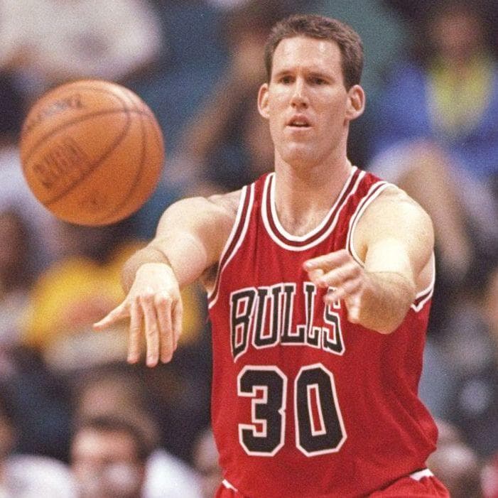 All Of Michael Jordan's Teammates In His Entire Career, Ranked