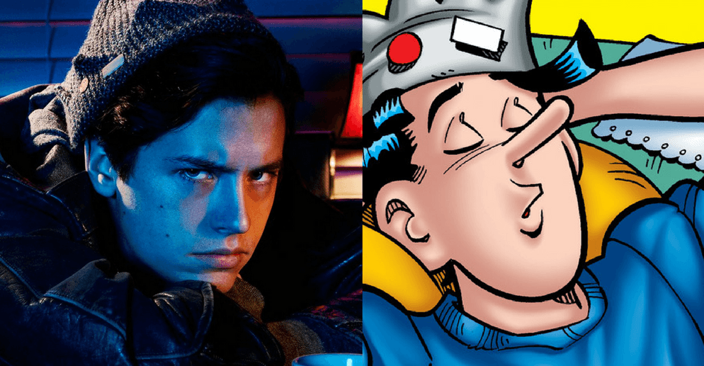 Riverdale Actors Vs How They Actually Looked In The Comics