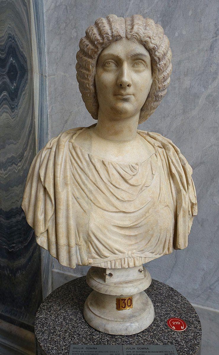 Powerful Roman Women Whose Lives Were Wilder Than Any Soap Opera