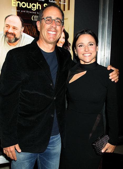 Jerry Seinfeld Friends | List of Jerry Seinfeld's Best Friends