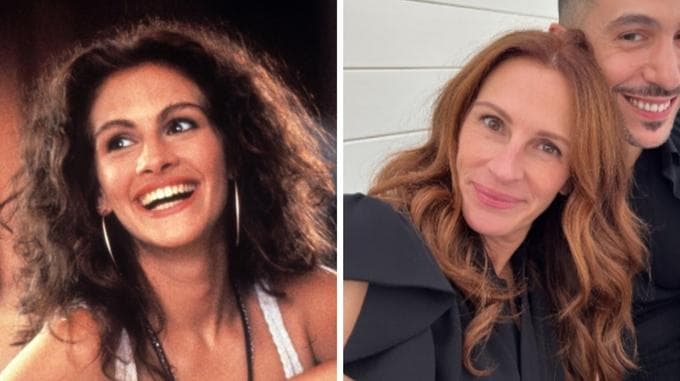 'Pretty Woman' Cast: Then Vs. Now