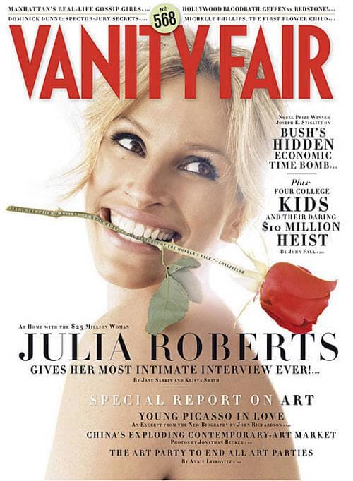 Vanity Fair Covers | The Most Famous Vanity Fair Magazine Covers