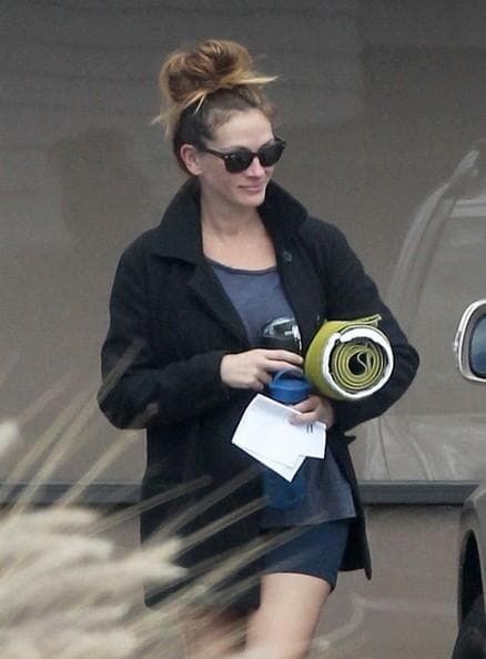 Celebrities Who Do Yoga | List of Famous People Who Do Yoga