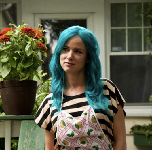 36 Celebrities Who Can Show You How To Rock Blue Hair