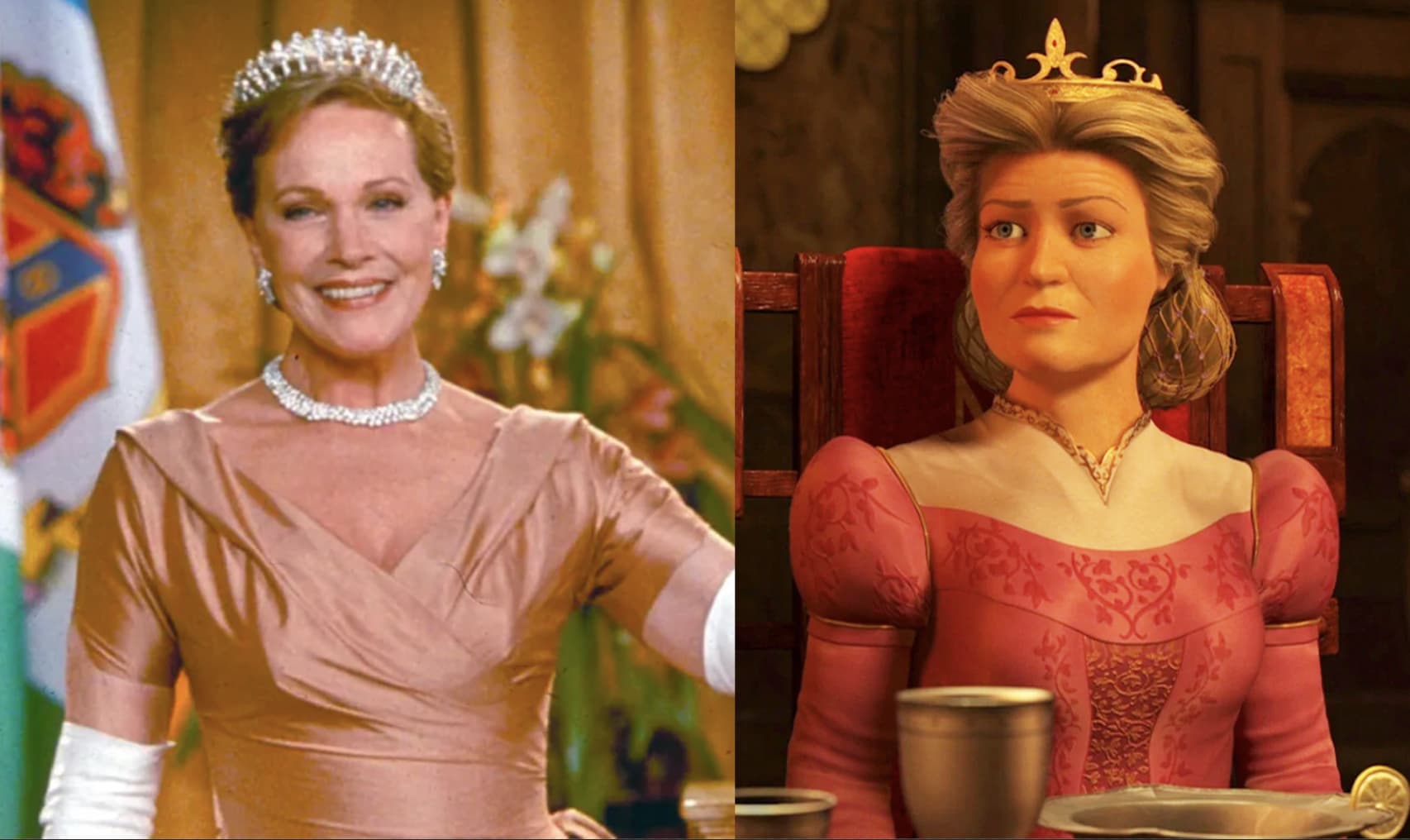 All The Ultra-Famous Voices Behind The Shrek Franchise