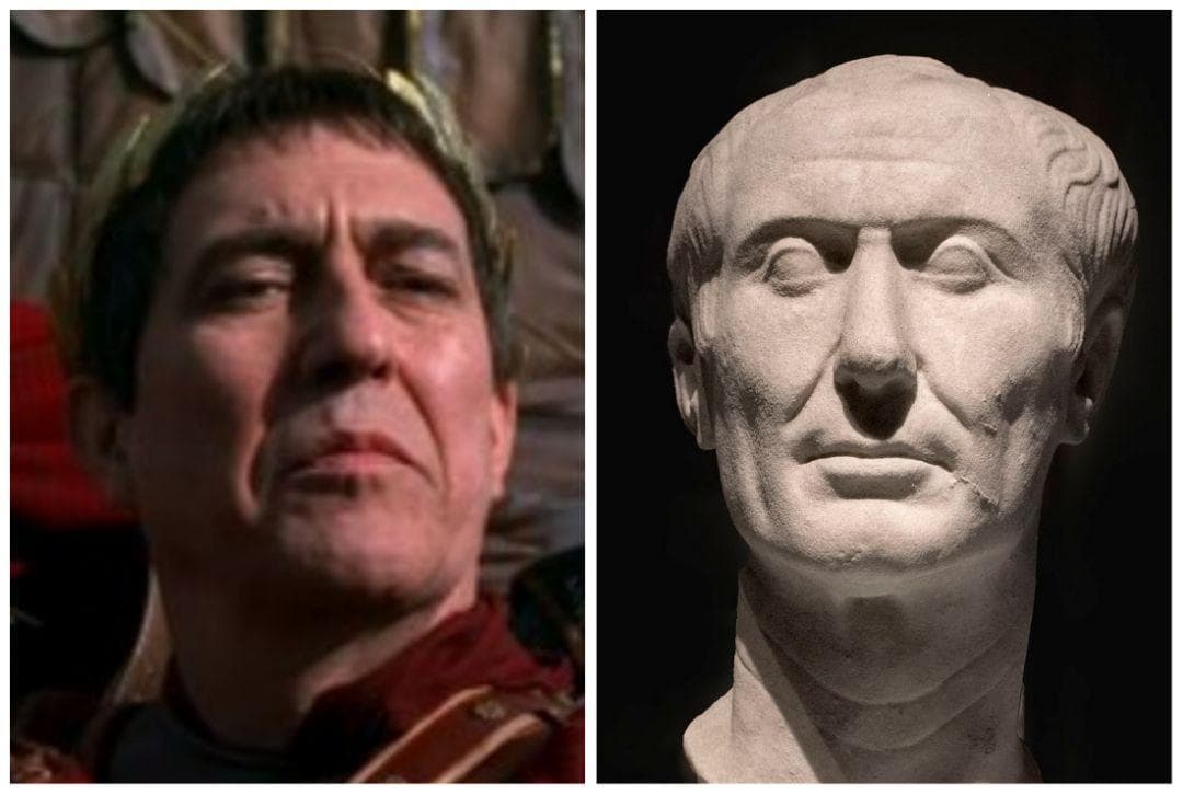 The Best Casting Of Actors As Historical Figures