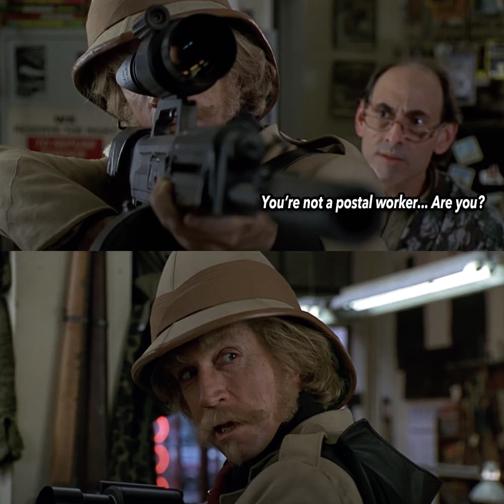 Topical Jokes In '90s Movies That People Don't Get Today