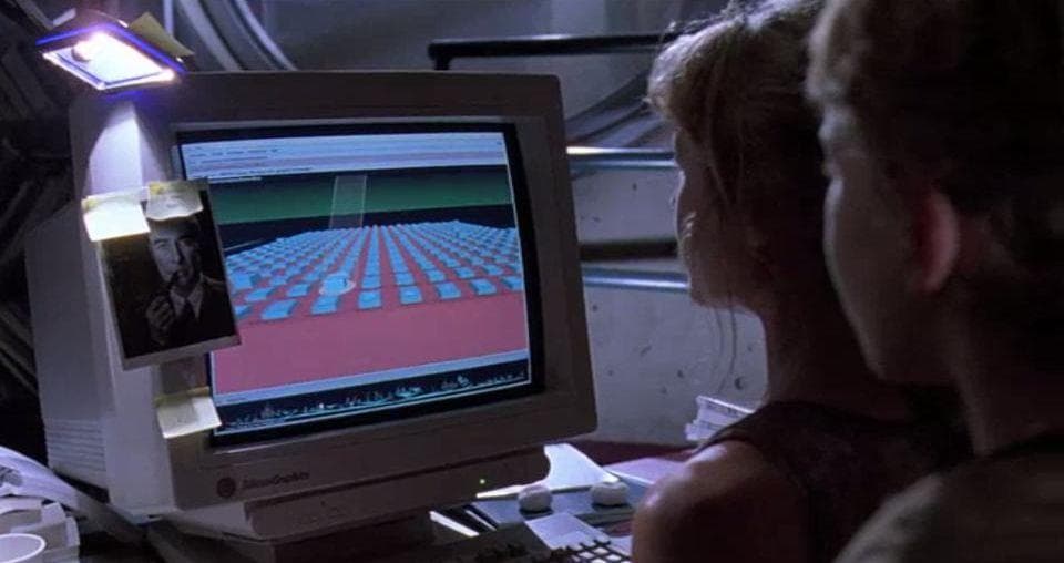 The Most Ridiculous Movie Hacking Scenes, Ranked By Silliness