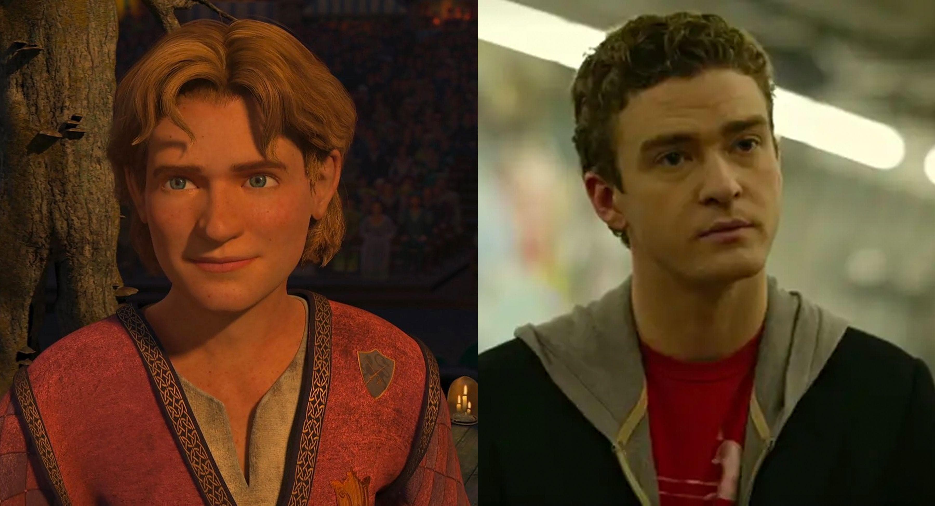 All The Ultra-Famous Voices Behind The Shrek Franchise