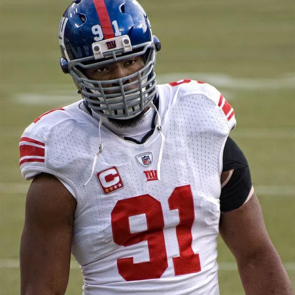The Best Athletes Who Wore Number 91, Ranked By Fans