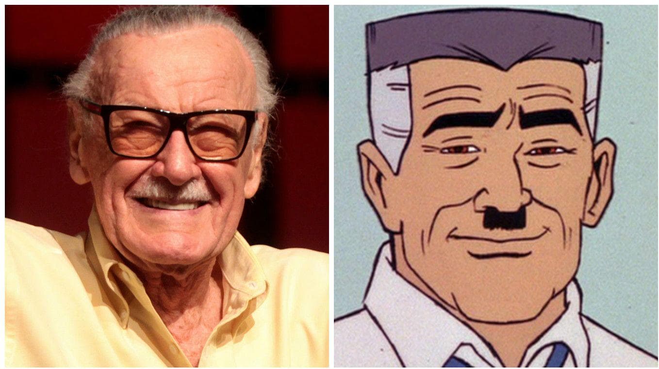 15 Comic Book Characters Based On Real People