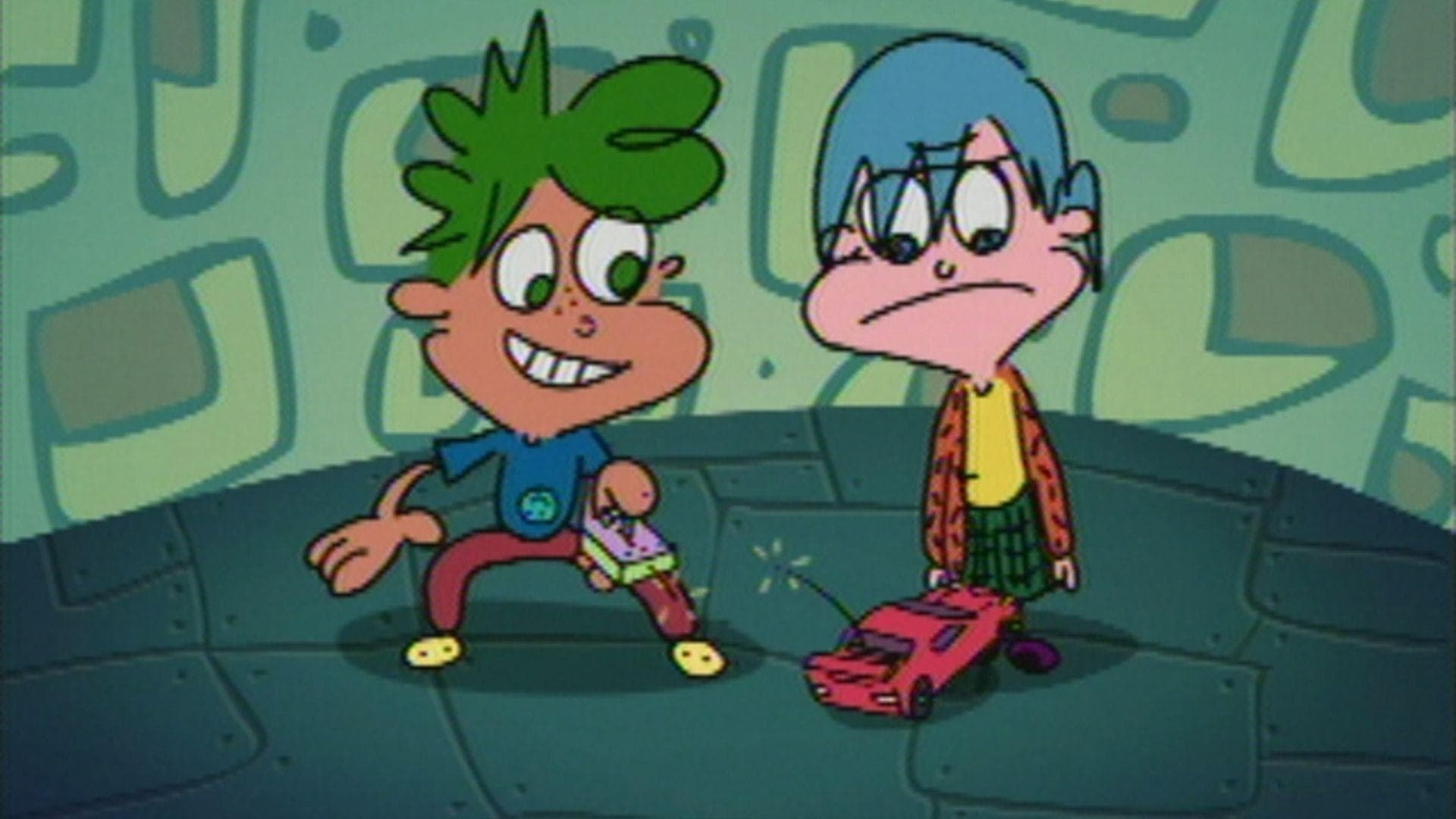 Underrated Animated '90s TV Shows That Were Ahead Of Their Time