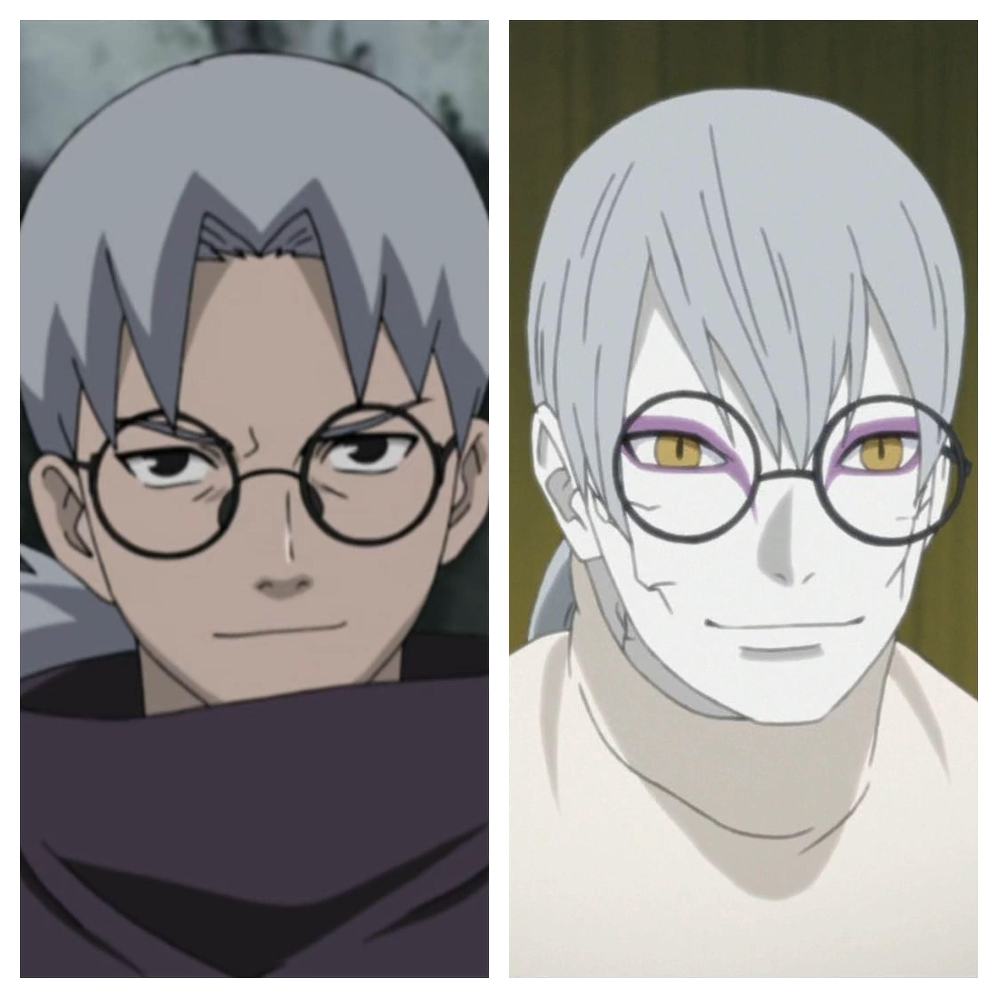 Evolution Of Kabuto Yakushi In Naruto And Boruto – QIZR