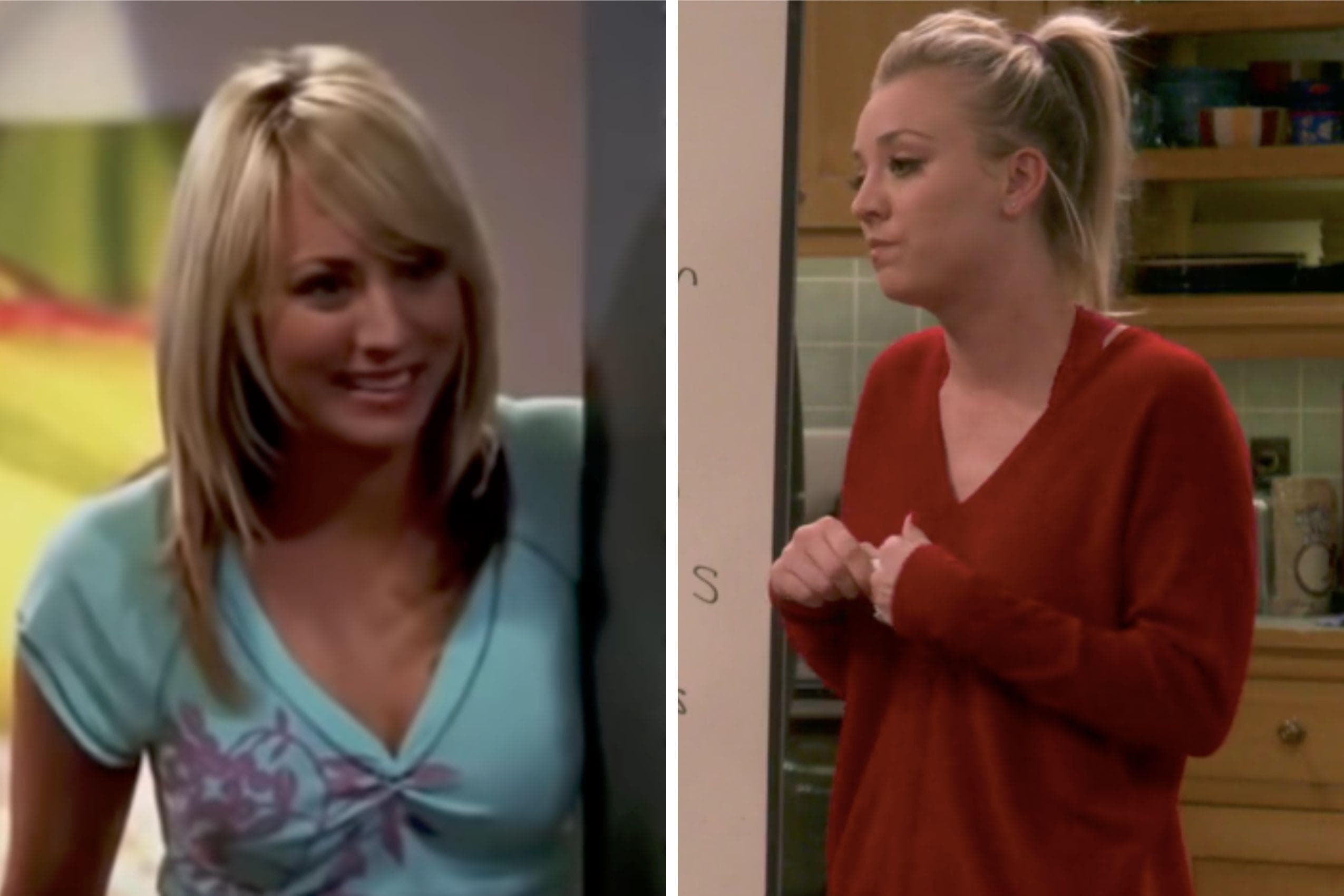 How The Cast Of The Big Bang Theory Aged From The First To Last Season