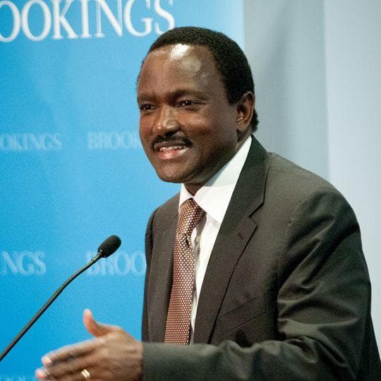 Famous Politicians from Kenya | List of Top Kenyan Politicians