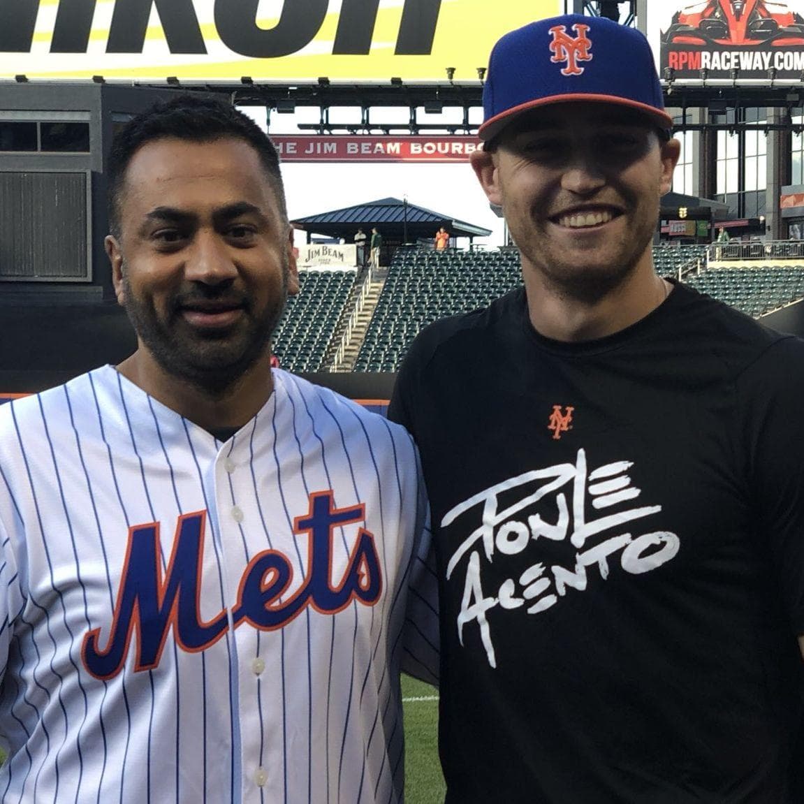 Celebrity Mets Fans | Celebrities at NewYork Mets Games