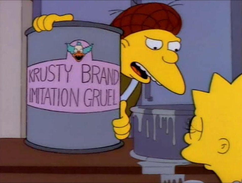 The Best Krusty Episodes of 'The Simpsons', Ranked By Fans