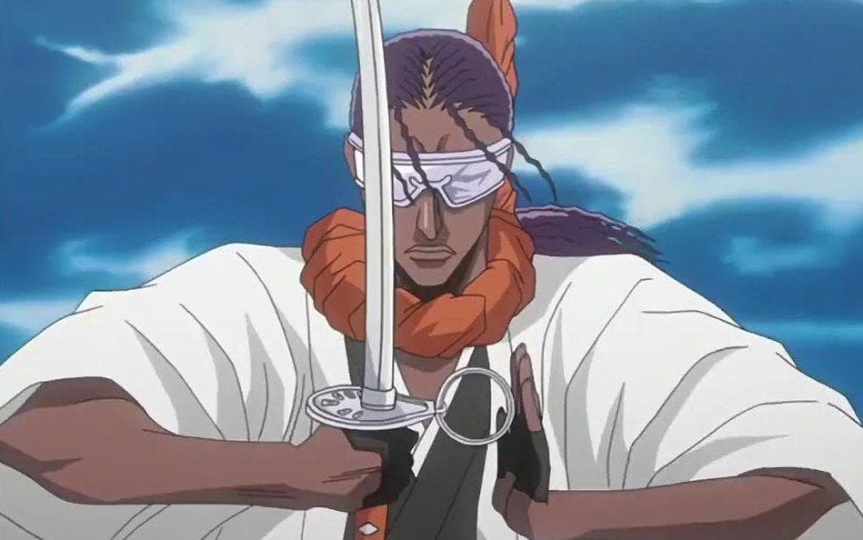 The 15 Best Blind Anime Characters, Ranked By Fans