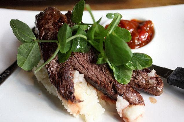 People Describe The Best Exotic Meats They've Consumed