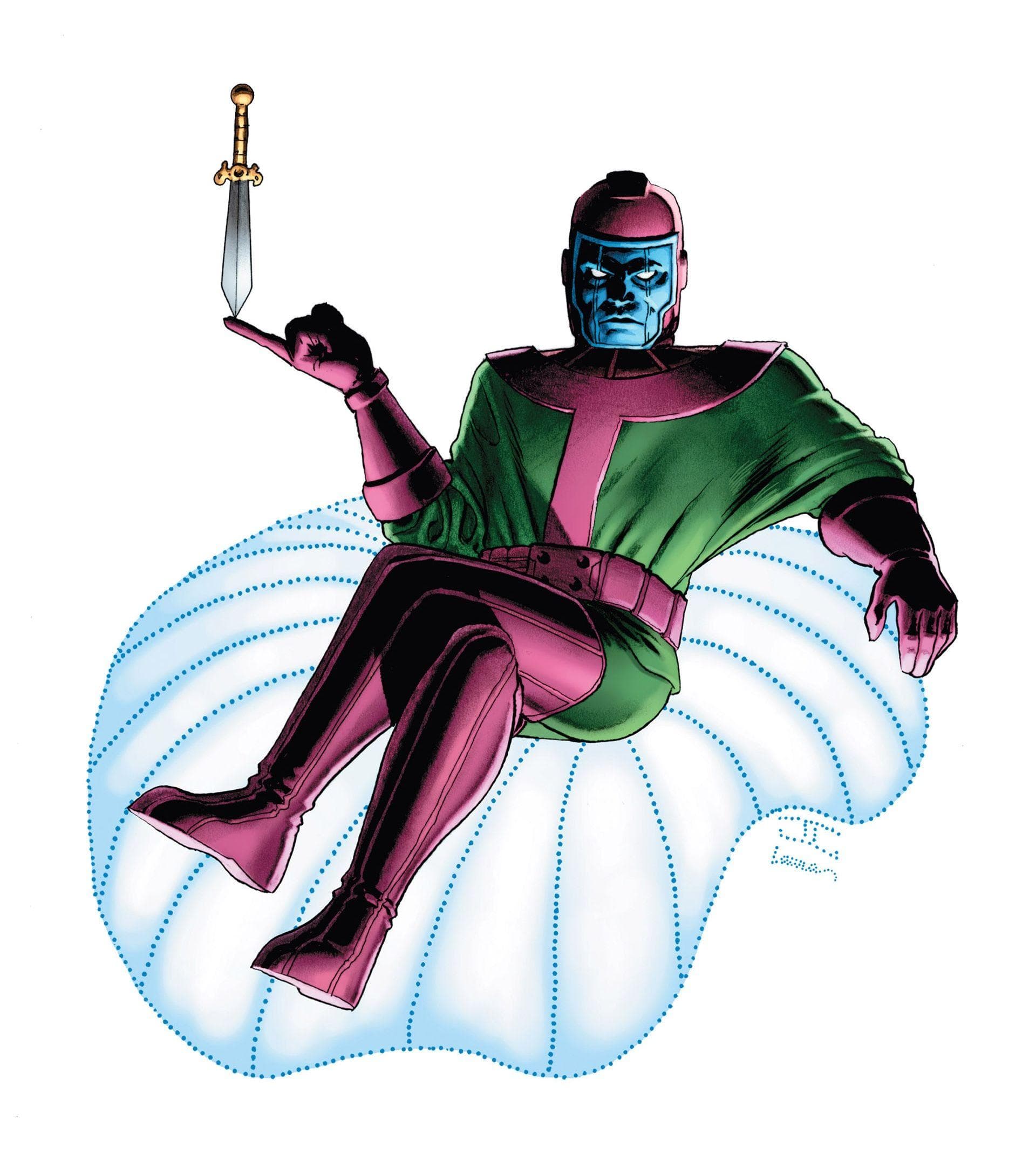 The Countless Variants Of Kang The Conqueror In Marvel Comics