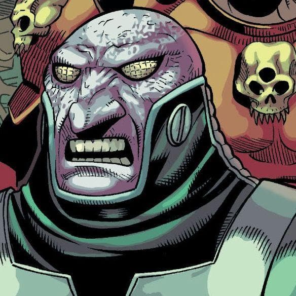The 20 Greatest Comic Book Characters With Yellow Eyes