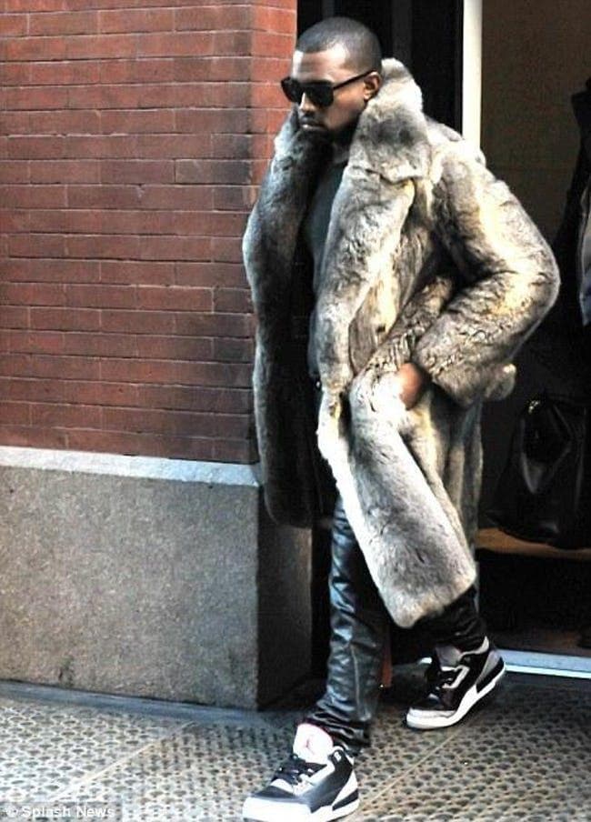 Celebrities Who Wear Fur | List of Famous People Caught in Real Fur Coats
