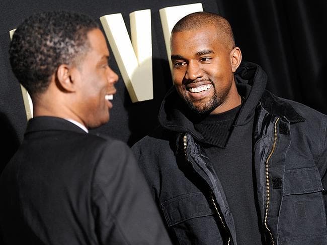 Chris Rock Friends | List of Chris Rock's Best Friends