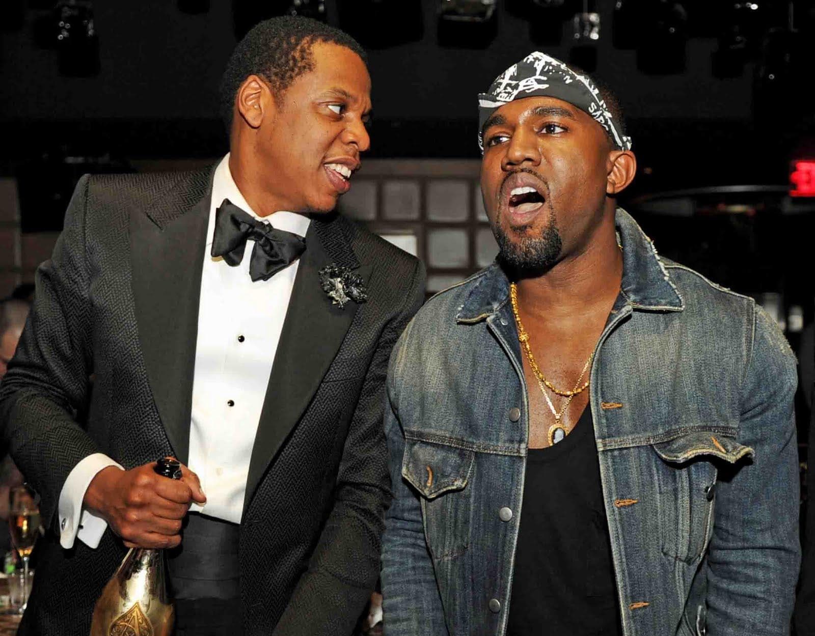 Jay-Z Friends | List of Jay-Z's Best Friends