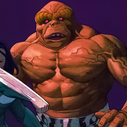 The Best Comic Book Characters With Red Skin, Ranked