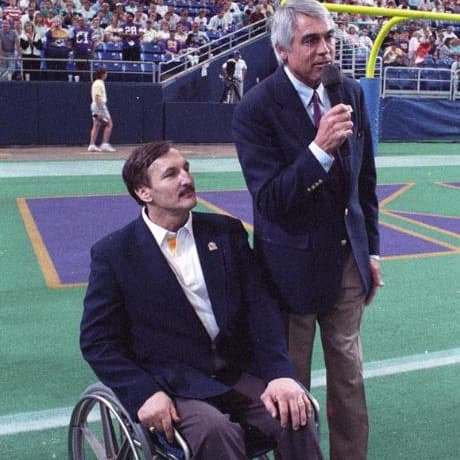 Famous People with Paraplegia | List of Paraplegic Celebrities