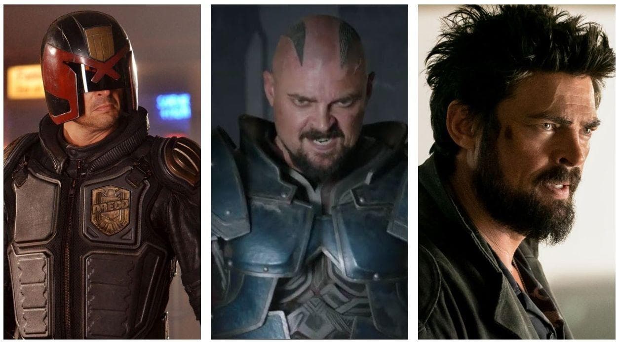 30 Actors You've Seen in Multiple Comic Book Movies