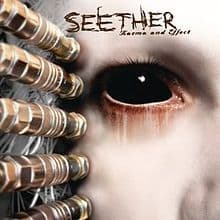 List of All Top Seether Albums, Ranked