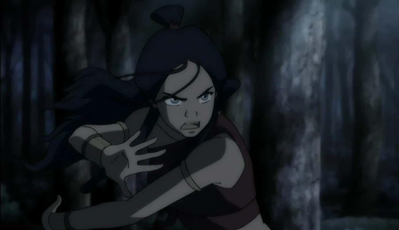 The 20 Strongest Women In the 'Avatar: The Last Airbender' Universe