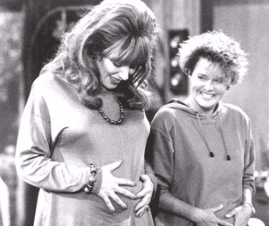 12 Real Pregnancies Written Into TV Shows