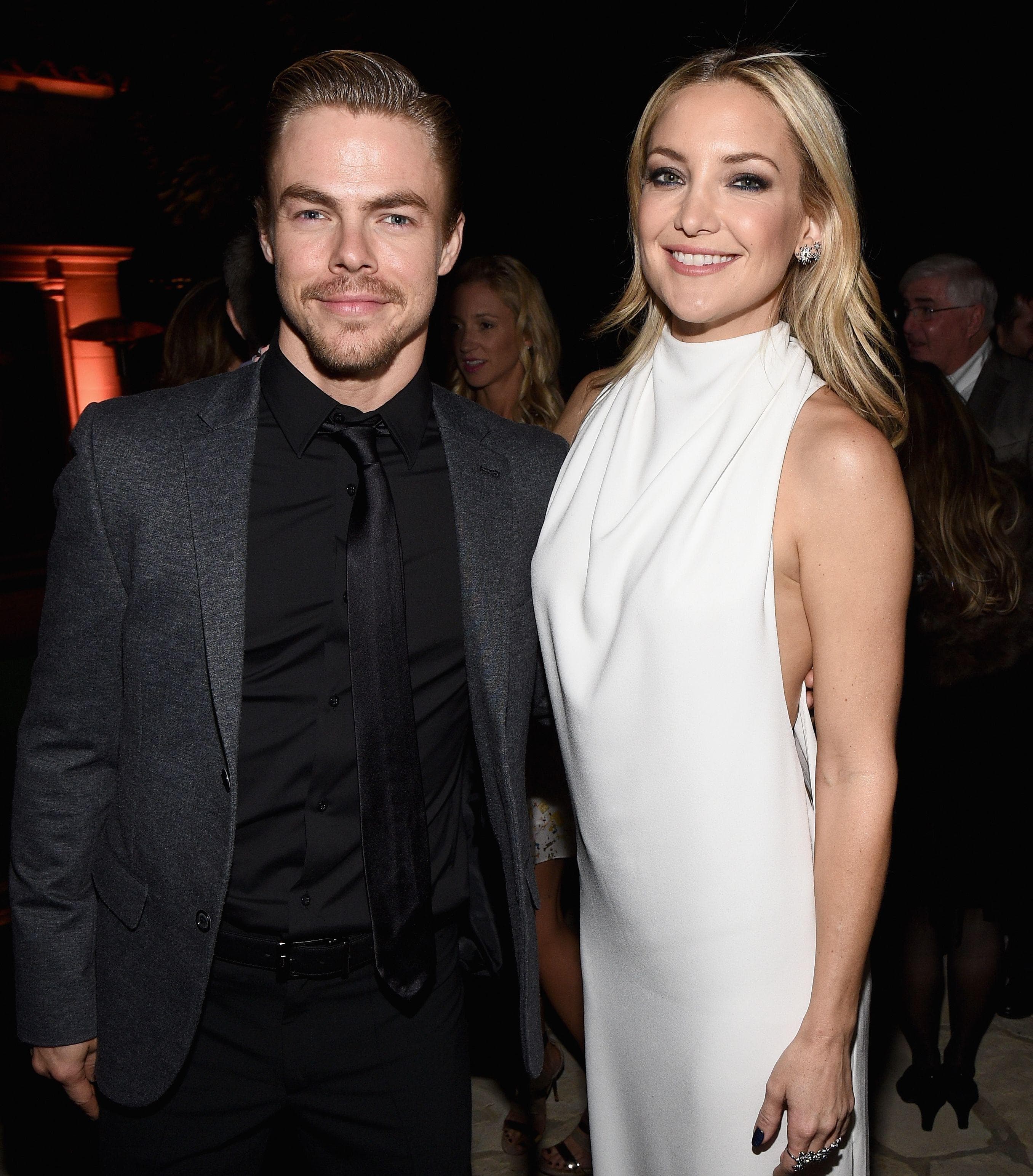 Derek Hough's Wife, Dating and Relationship History