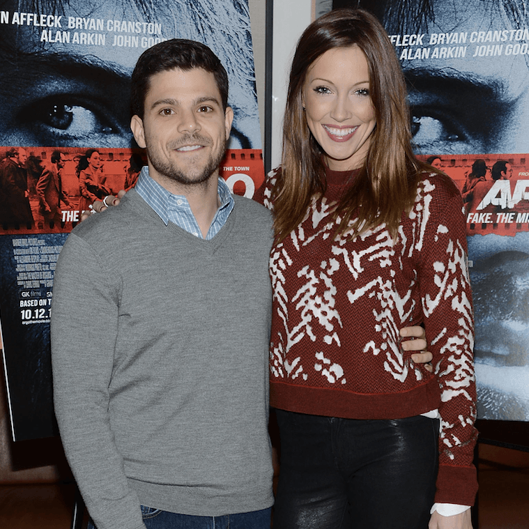 Jerry Ferrara Katie Cassidy